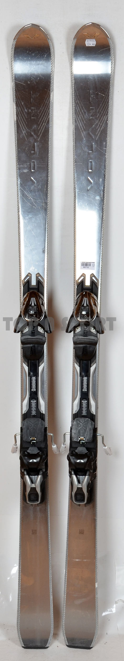 Volant PURE SILVER 2016 - skis d'occasion - Achat skis haut de gamme ...