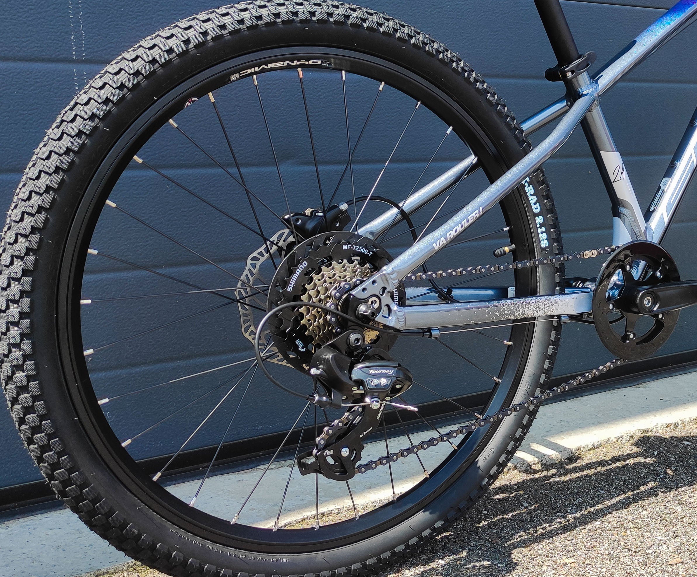 VTT enfant Sunn Tox 2.4 - 2021 - VTT 24 pouces rigide junior neuf – Top N Sport, professionnel ...